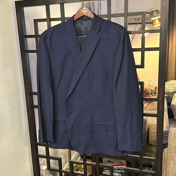 Ralph Lauren | Suits & Blazers | Amazing Ralph Lauren Suit Flat Front ...